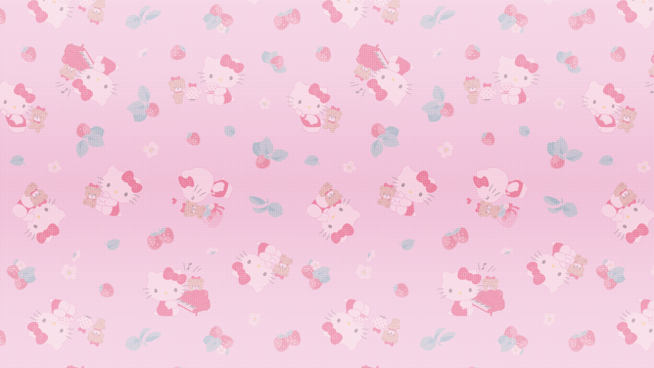 Sanrio PC Wallpapers - Top Free Sanrio PC Backgrounds - WallpaperAccess