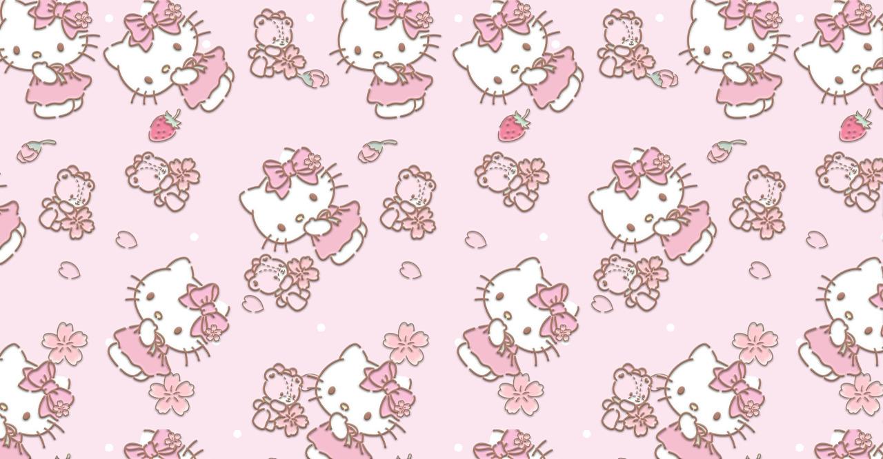 Sanrio PC Wallpapers - Top Free Sanrio PC Backgrounds - WallpaperAccess