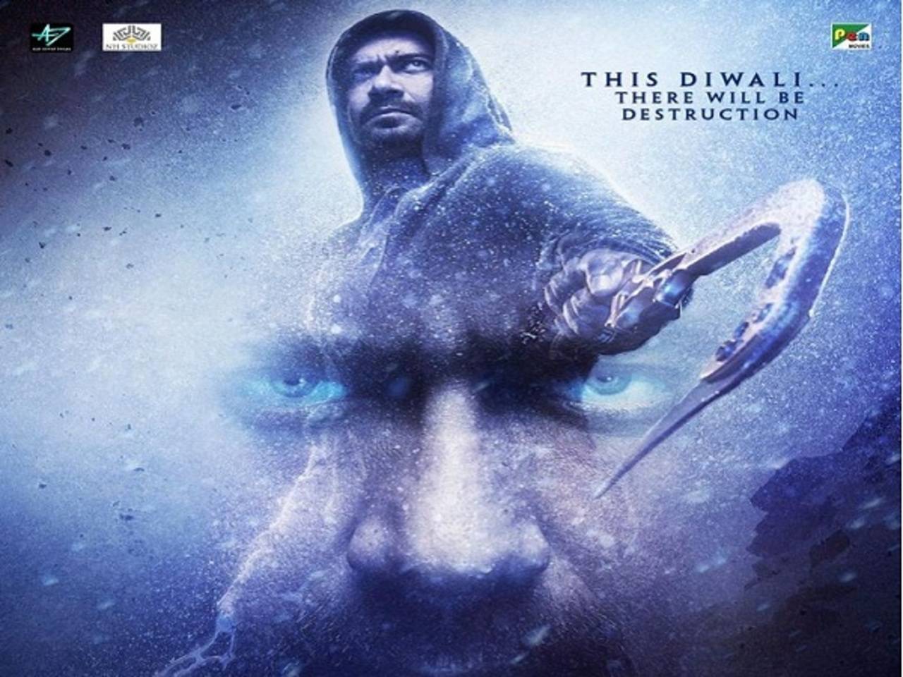 Shivaay Wallpapers - Top Free Shivaay Backgrounds - WallpaperAccess