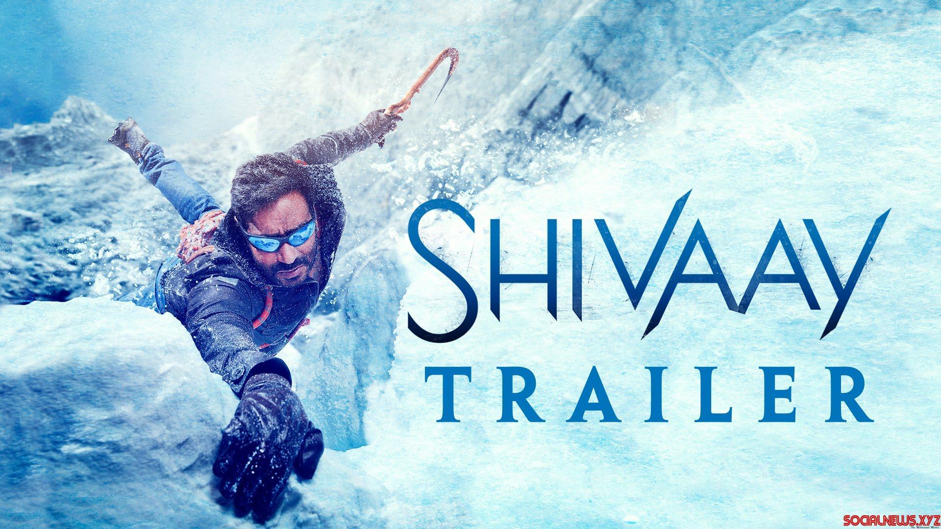 Shivaay Wallpapers - Top Free Shivaay Backgrounds - WallpaperAccess