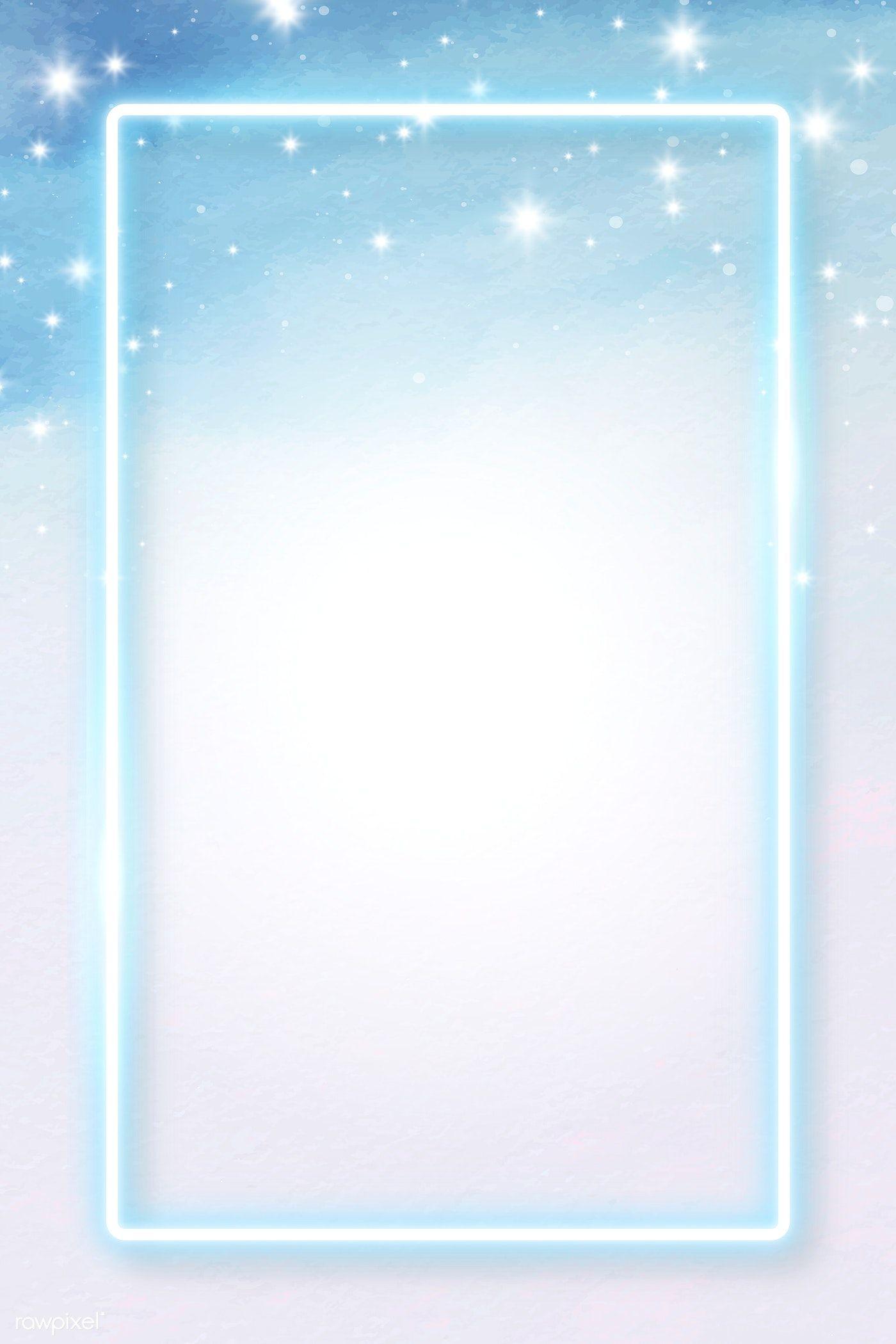 Blue Frame Wallpapers - Top Free Blue Frame Backgrounds - WallpaperAccess