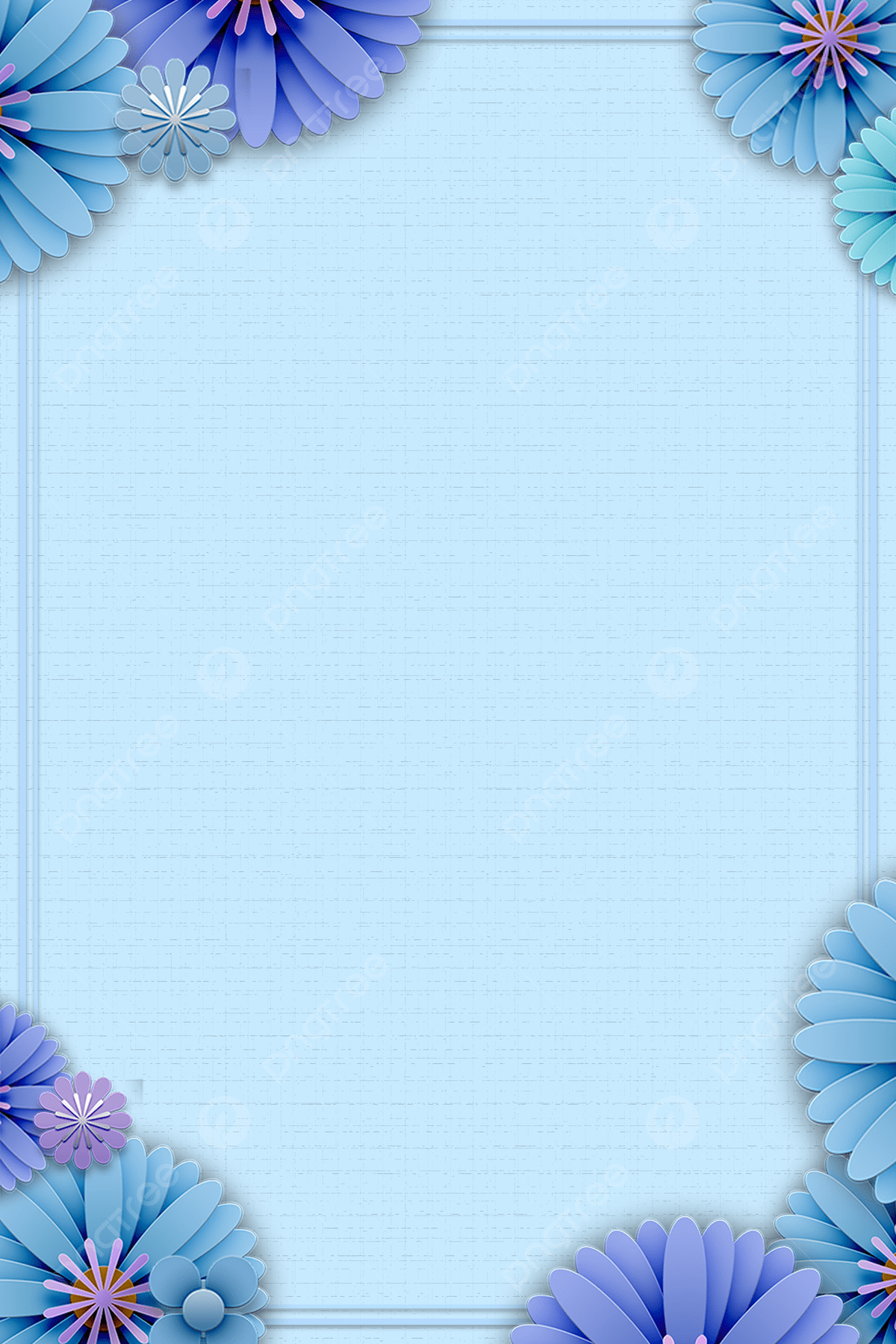 Blue Frame Wallpapers - Top Free Blue Frame Backgrounds - WallpaperAccess