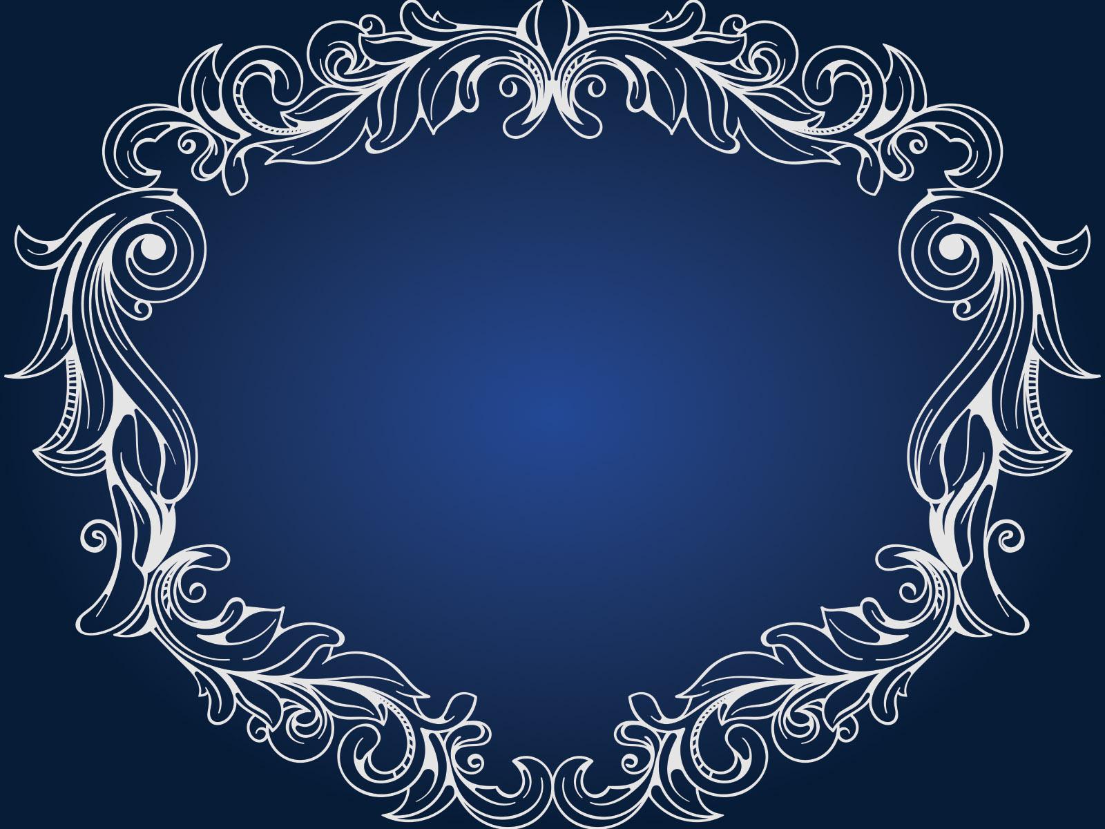 Blue Frame Wallpapers - Top Free Blue Frame Backgrounds - WallpaperAccess