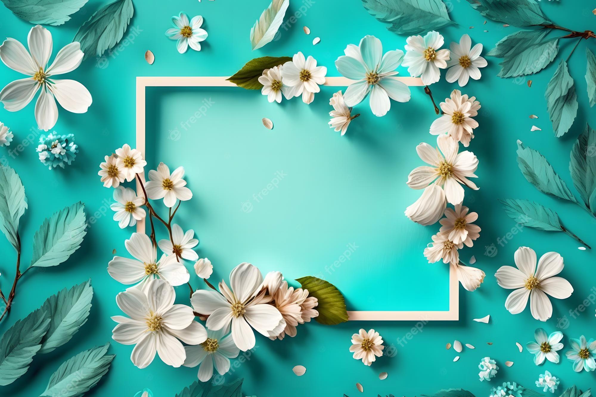Blue Frame Wallpapers - Top Free Blue Frame Backgrounds - WallpaperAccess