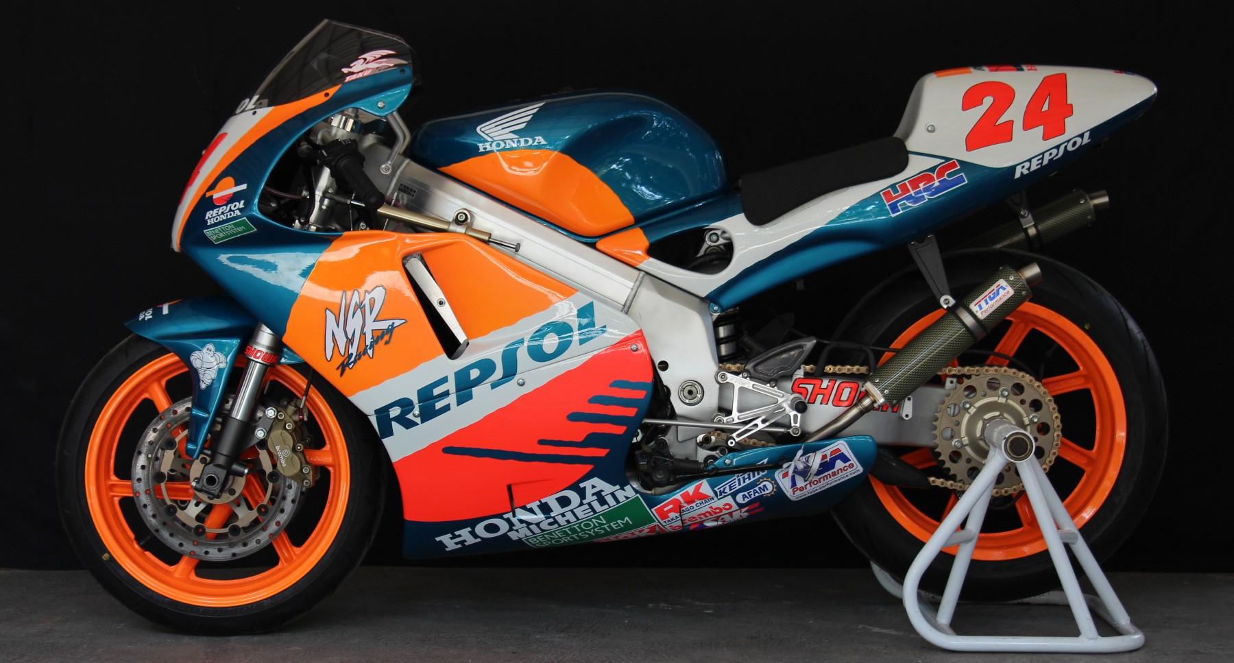 Honda NSR Wallpapers - Top Free Honda NSR Backgrounds - WallpaperAccess