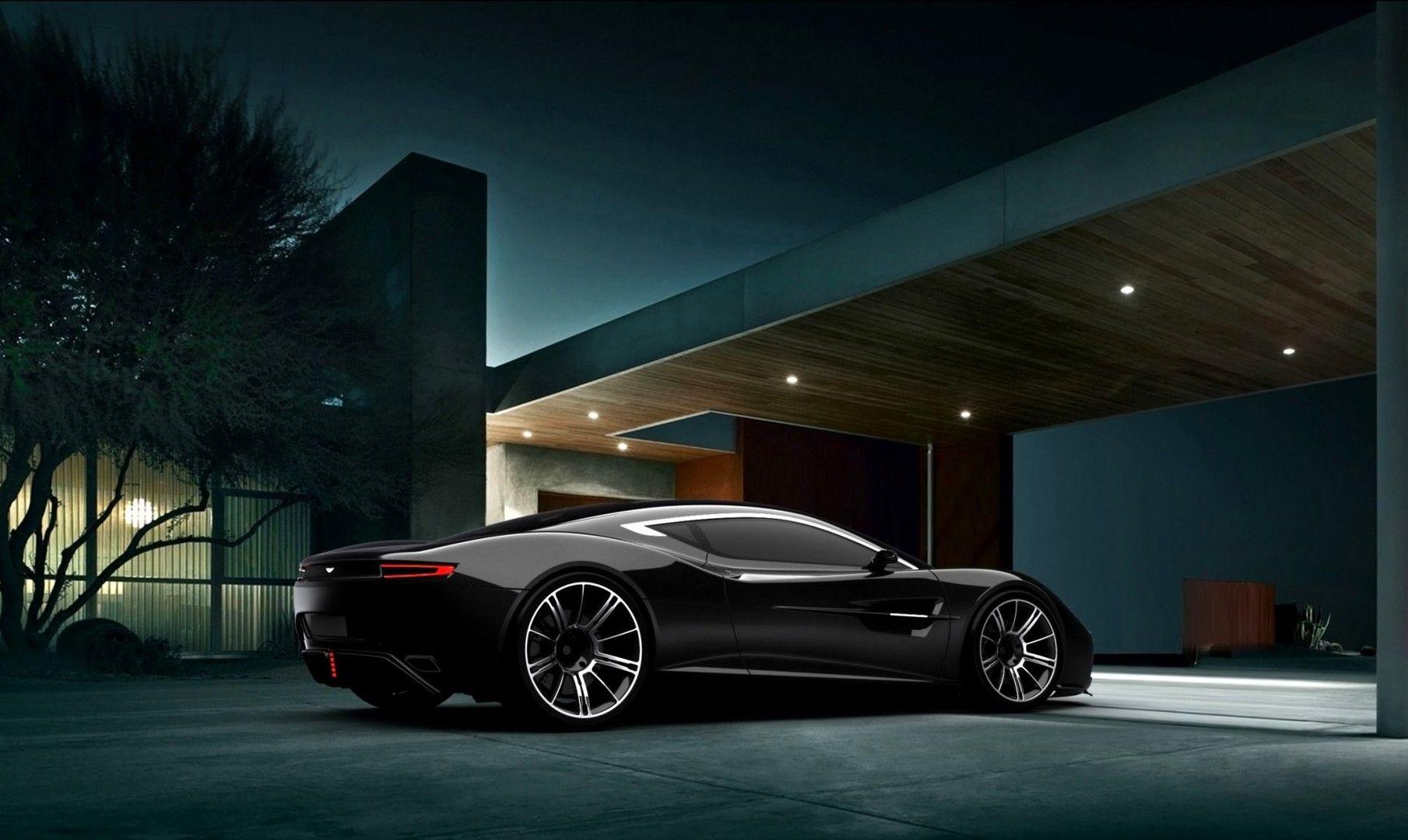 House With Car Wallpapers - Top Free House With Car Backgrounds ...