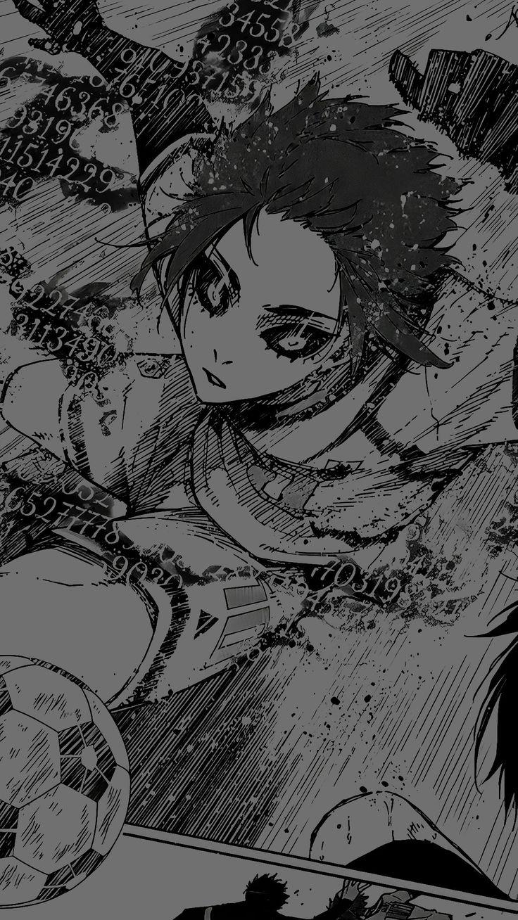 Itoshi Sae Wallpapers - Top Free Itoshi Sae Backgrounds - WallpaperAccess