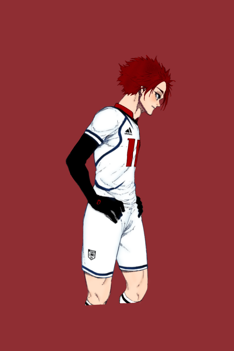 Itoshi Sae Wallpapers - Top Free Itoshi Sae Backgrounds - WallpaperAccess