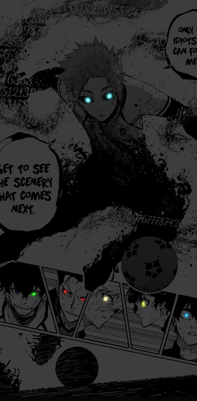 Itoshi Sae Wallpapers - Top Free Itoshi Sae Backgrounds - WallpaperAccess