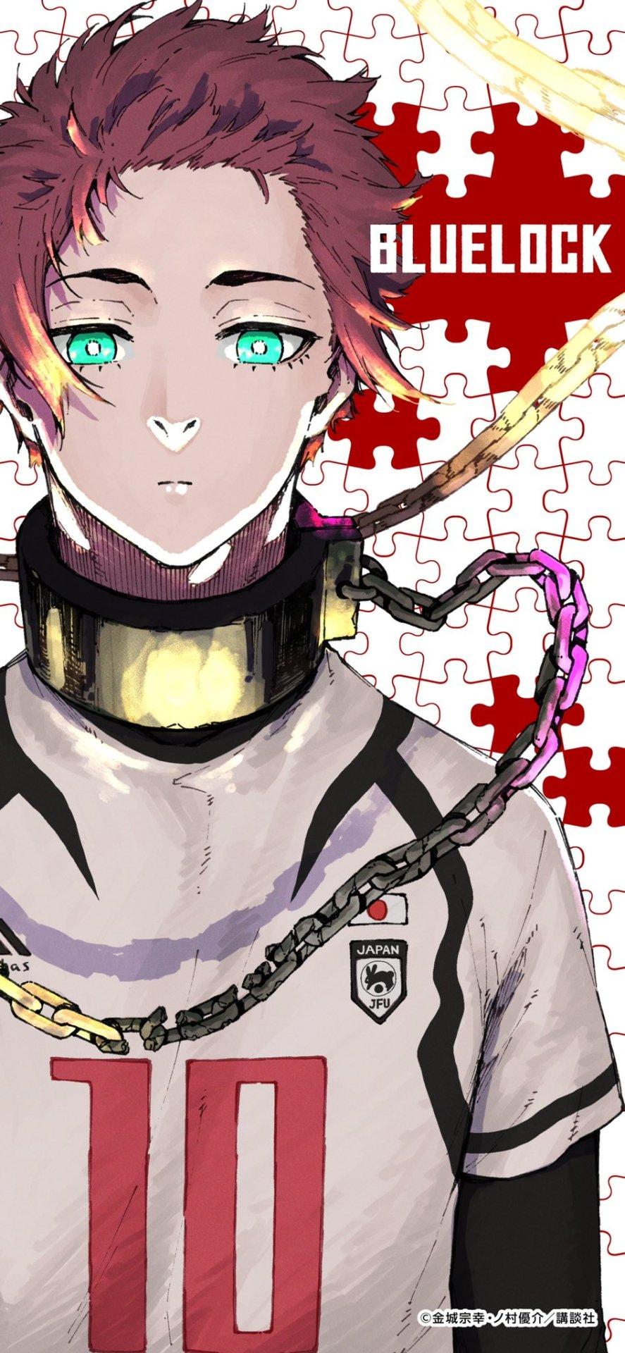 Itoshi Sae Wallpapers - Top Free Itoshi Sae Backgrounds - WallpaperAccess