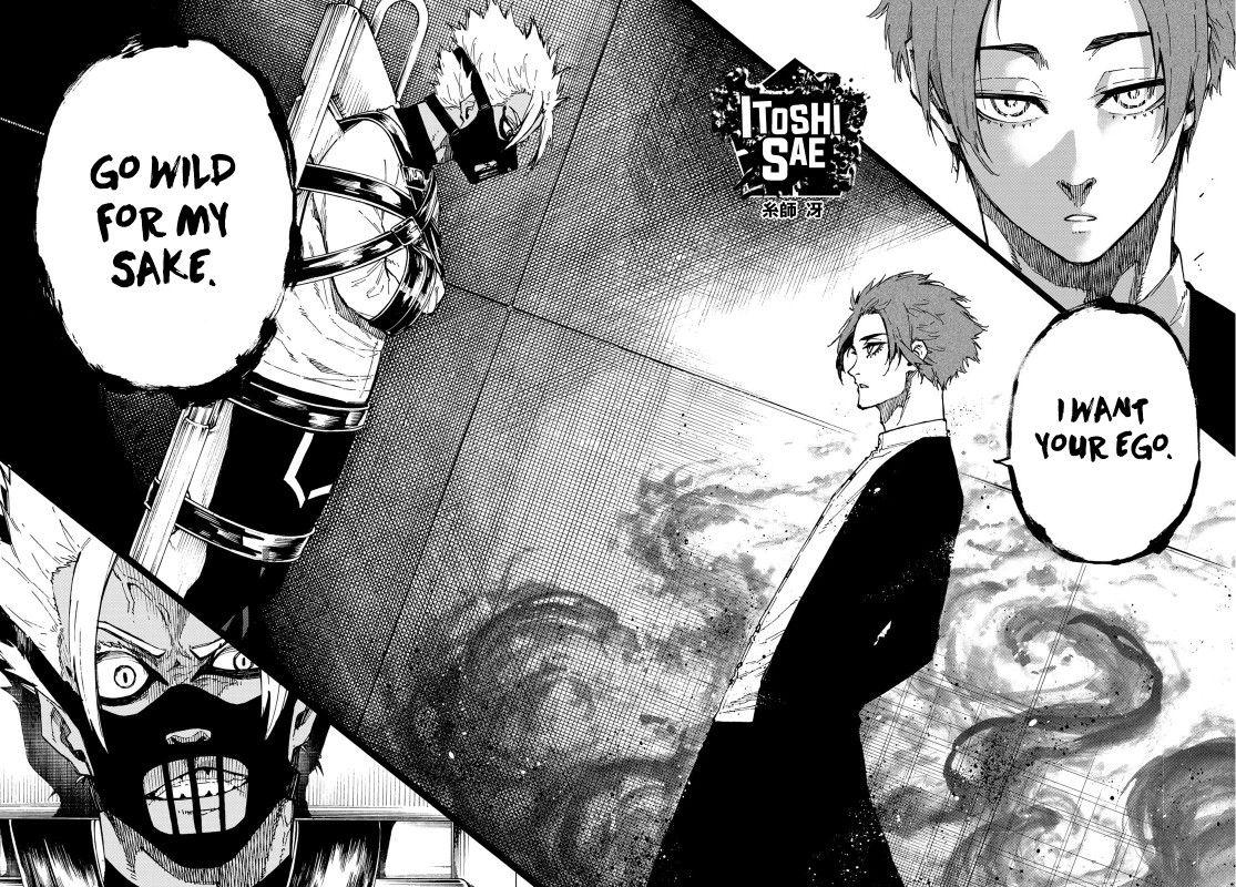 Itoshi Sae Wallpapers - Top Free Itoshi Sae Backgrounds - WallpaperAccess