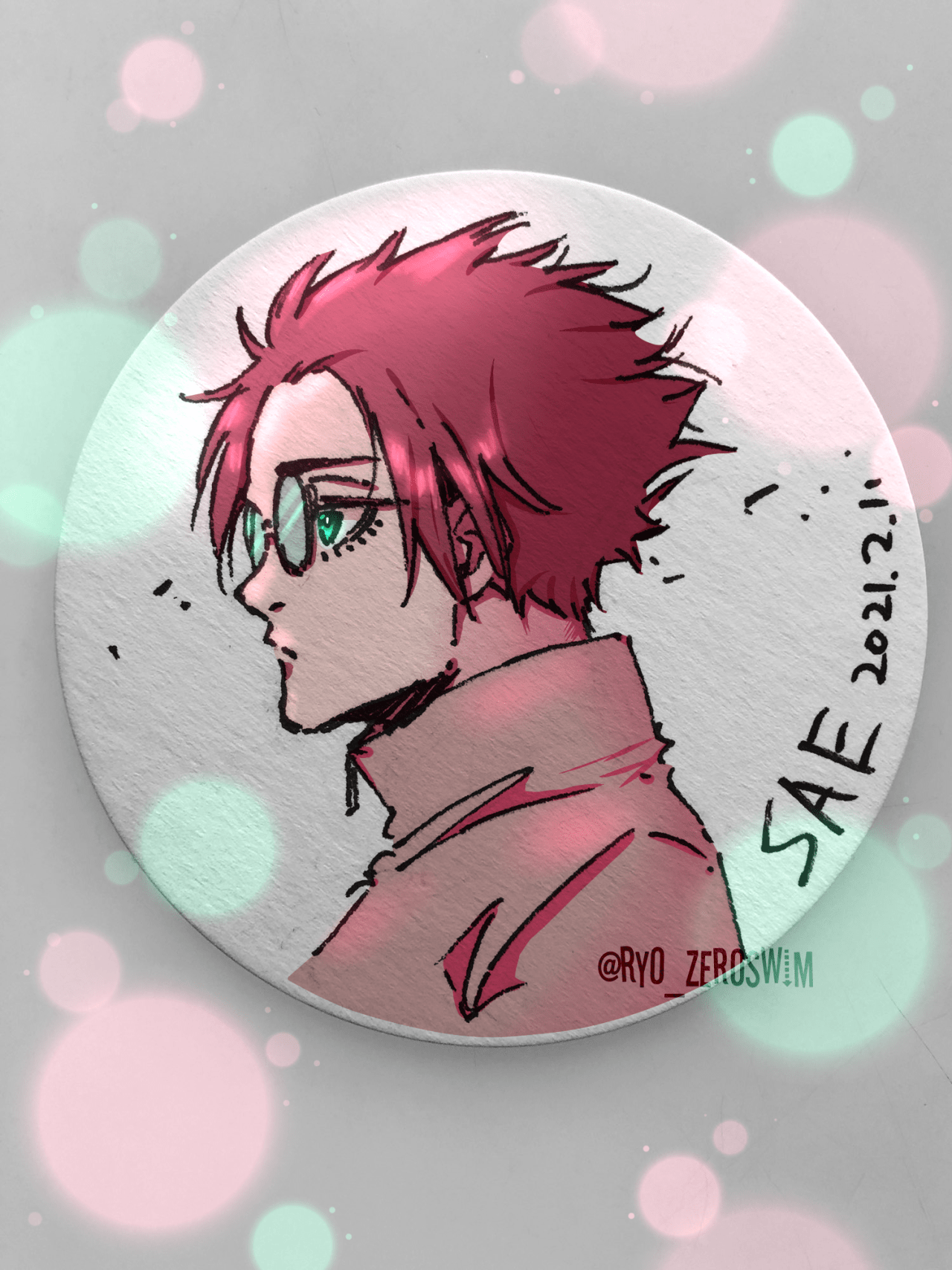 Itoshi Sae Wallpapers - Top Free Itoshi Sae Backgrounds - WallpaperAccess