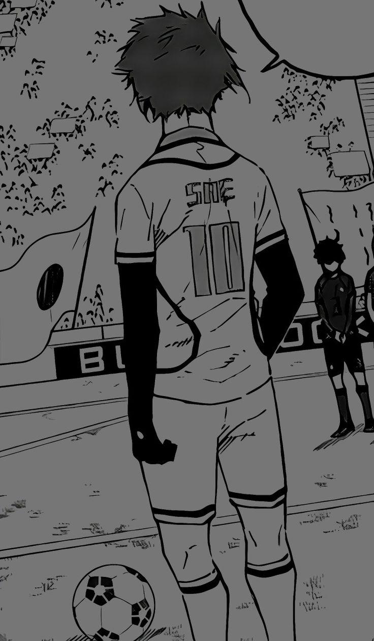 Itoshi Sae Wallpapers - Top Free Itoshi Sae Backgrounds - WallpaperAccess