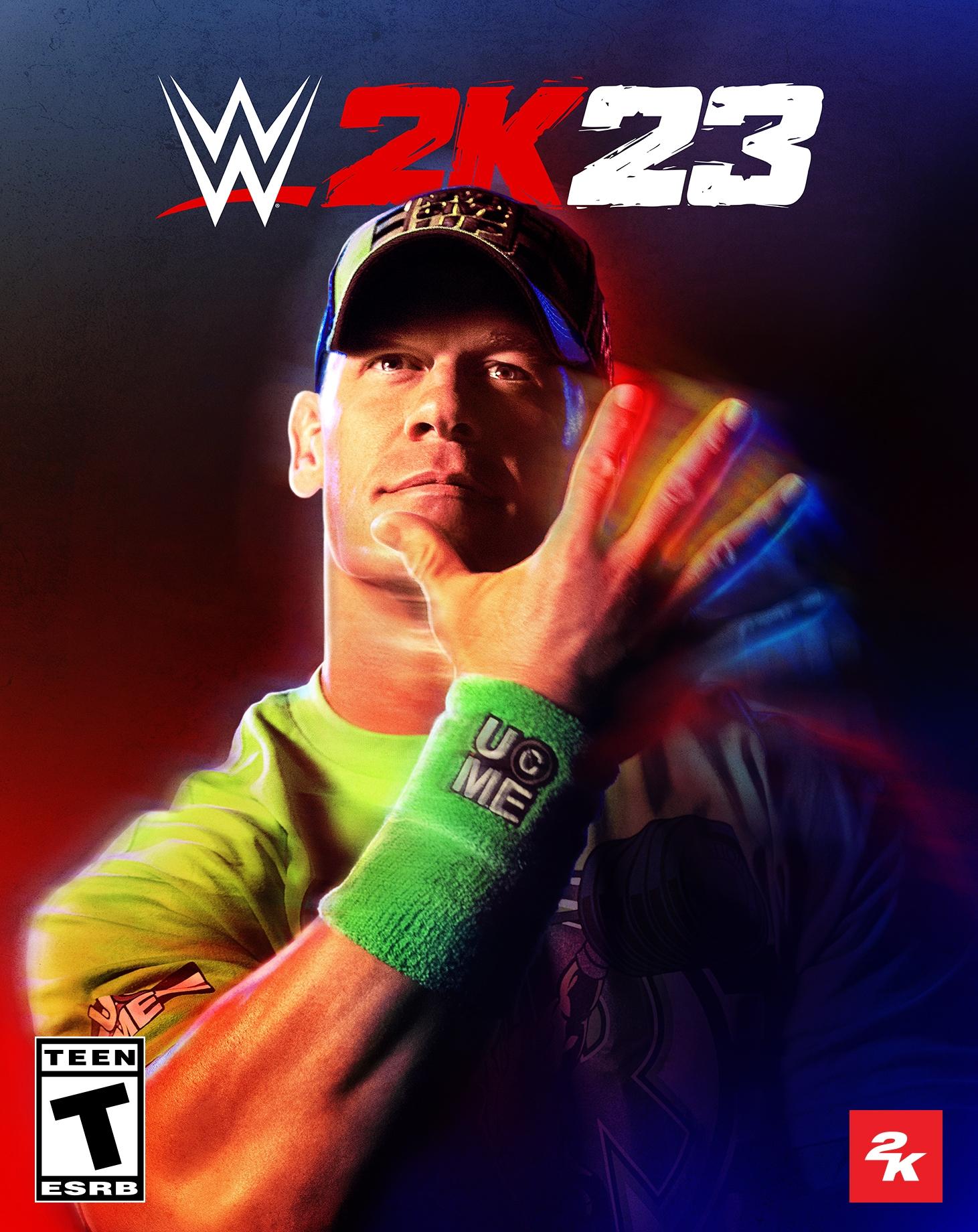 WWE 2K23 Wallpapers - Top Free WWE 2K23 Backgrounds - WallpaperAccess