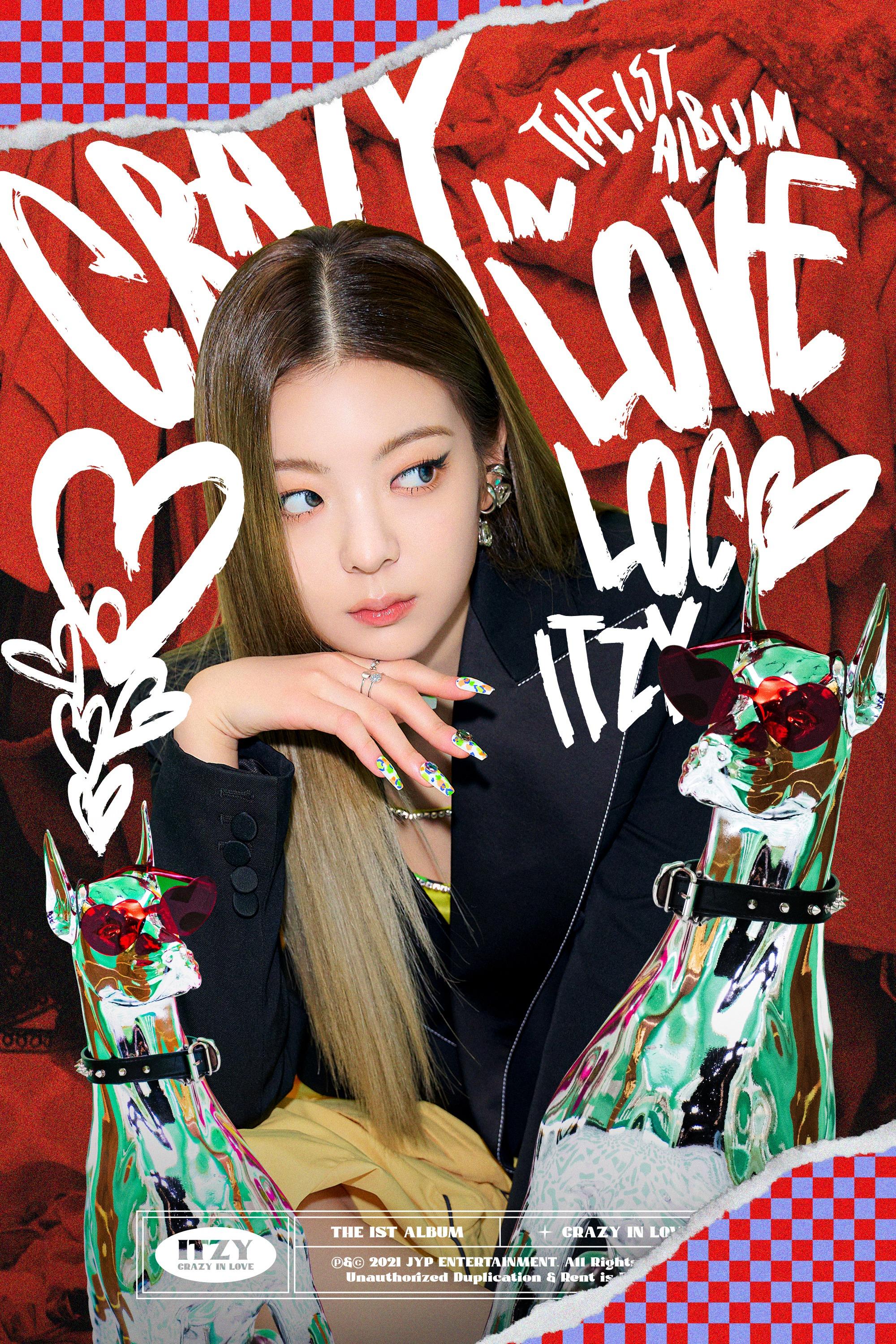 Itzy Loco Wallpapers - Top Free Itzy Loco Backgrounds - WallpaperAccess