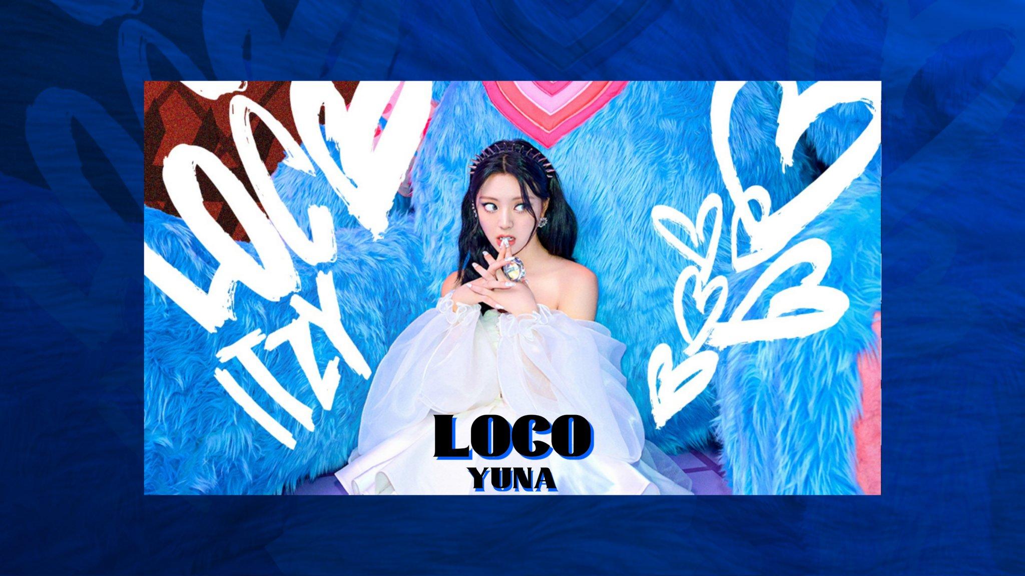 Itzy Loco Wallpapers - Top Free Itzy Loco Backgrounds - WallpaperAccess