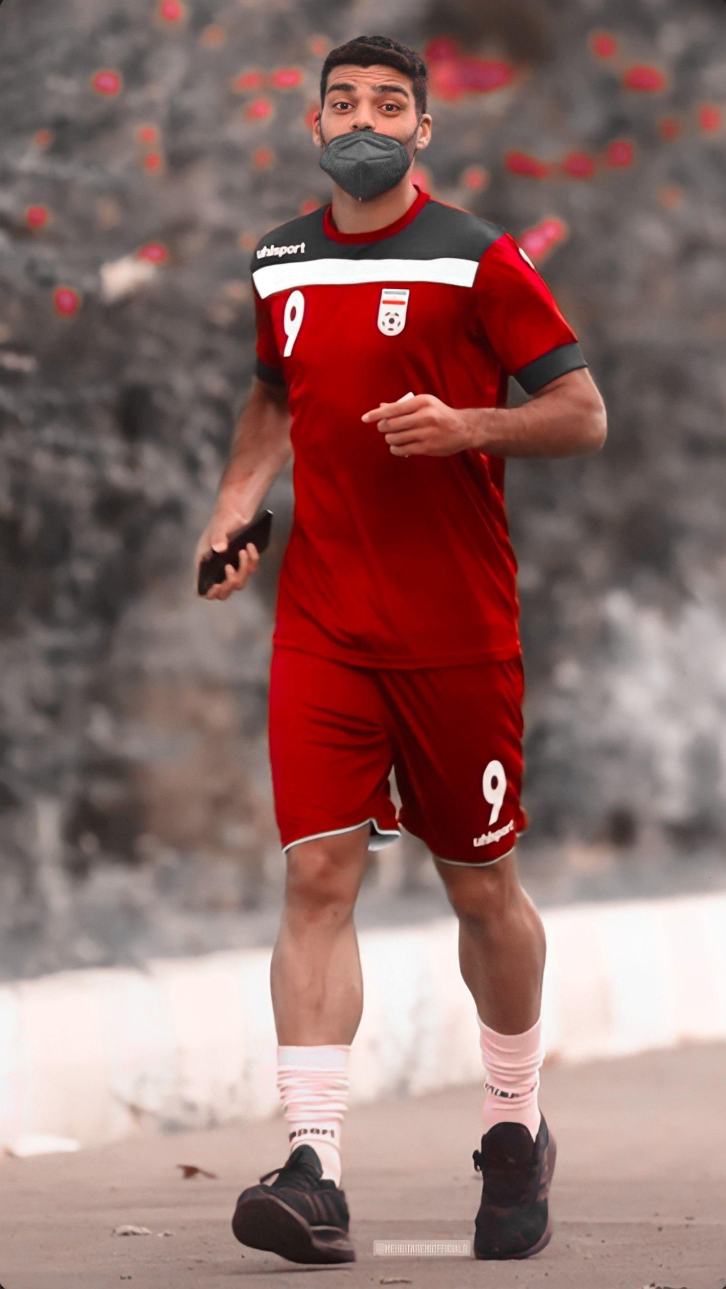 Mehdi Taremi Wallpapers - Top Free Mehdi Taremi Backgrounds ...
