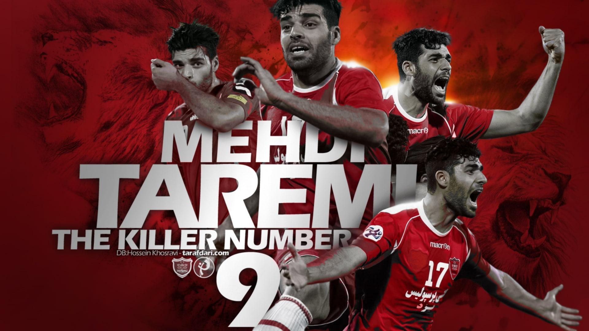 Mehdi Taremi Wallpapers - Top Free Mehdi Taremi Backgrounds ...