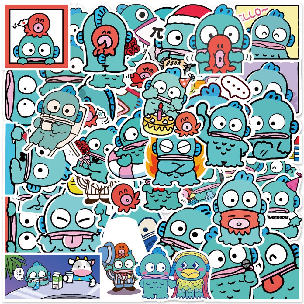 Hangyodon Wallpapers - Top Free Hangyodon Backgrounds - WallpaperAccess