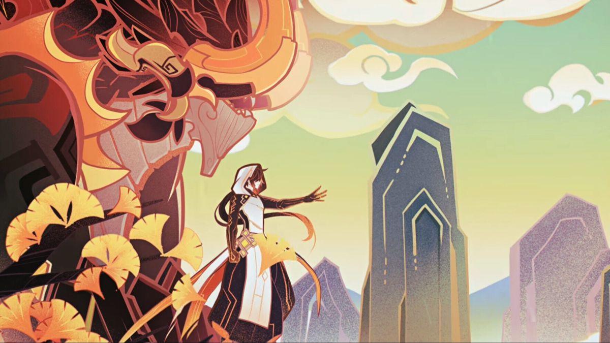 Morax Wallpapers - Top Free Morax Backgrounds - WallpaperAccess