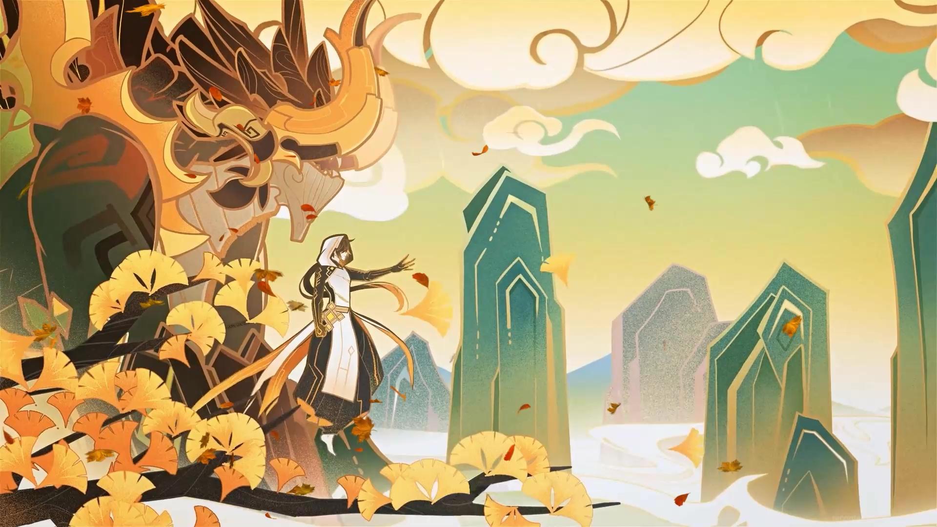 Morax Wallpapers - Top Free Morax Backgrounds - WallpaperAccess