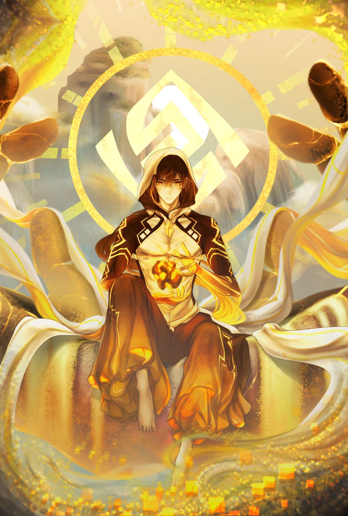 Morax Wallpapers - Top Free Morax Backgrounds - WallpaperAccess