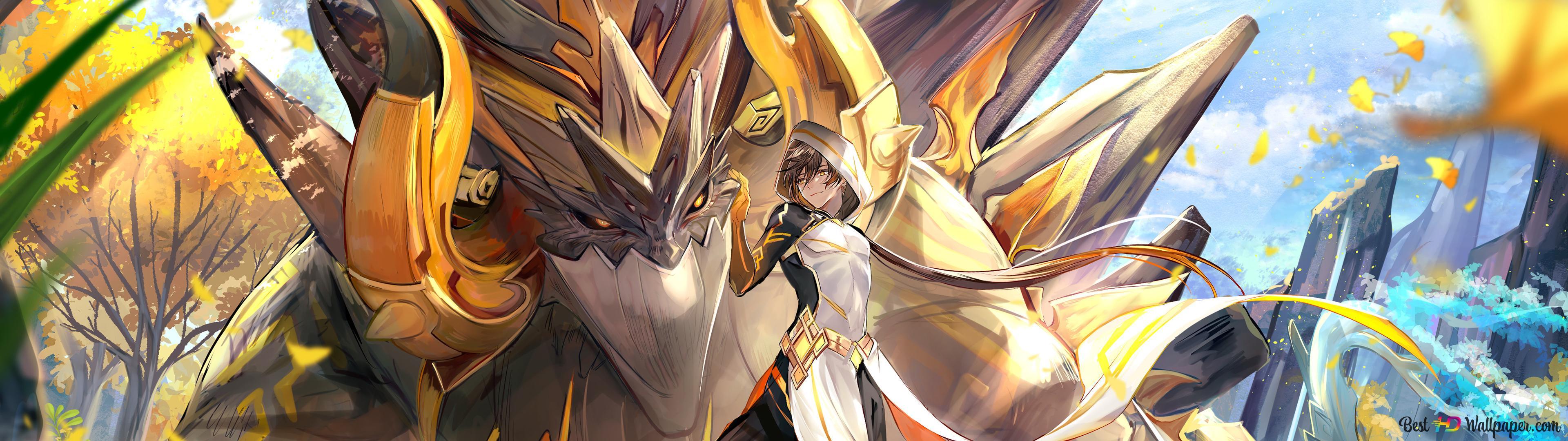 Morax Wallpapers - Top Free Morax Backgrounds - WallpaperAccess