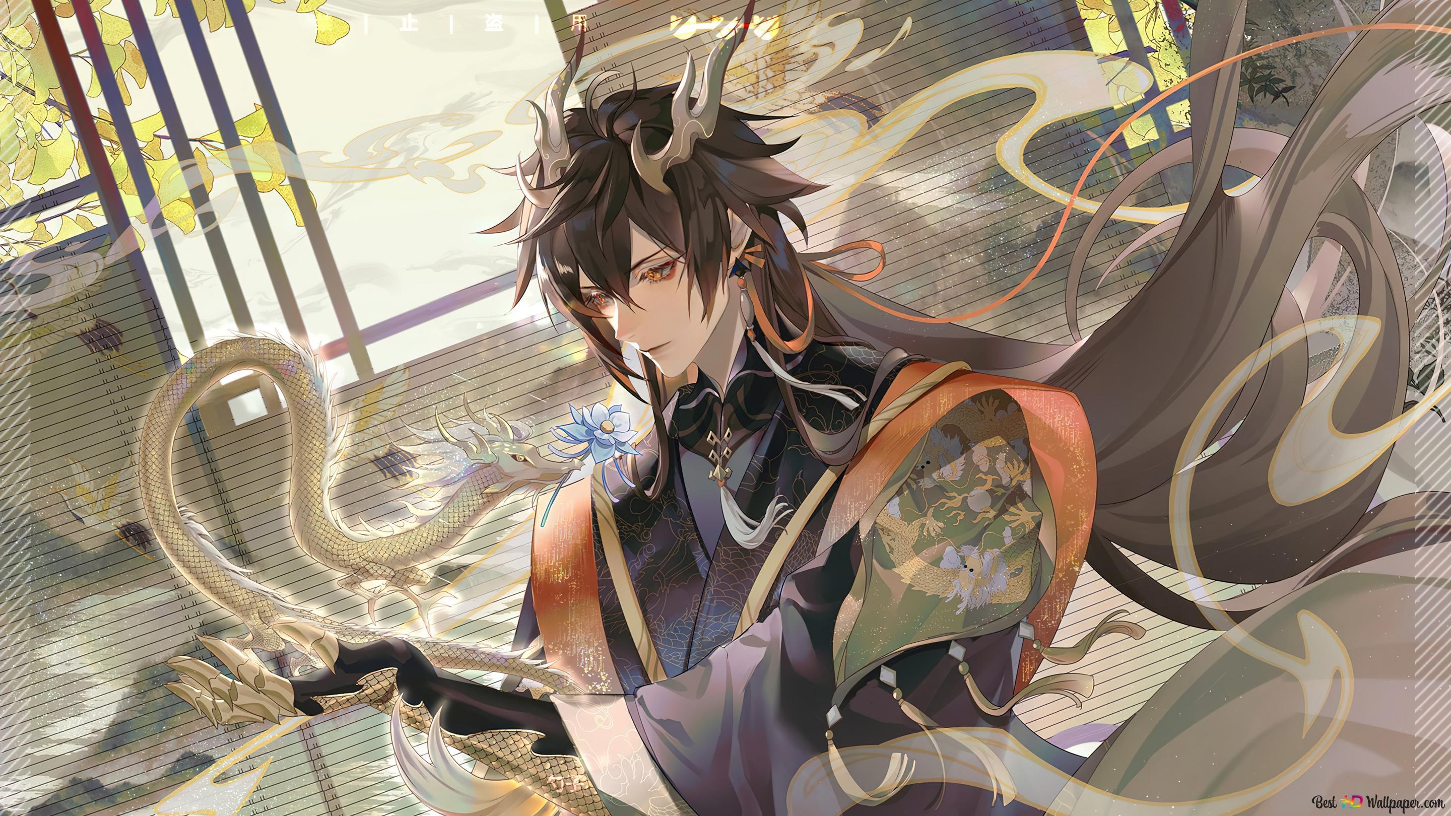 Morax Wallpapers - Top Free Morax Backgrounds - WallpaperAccess