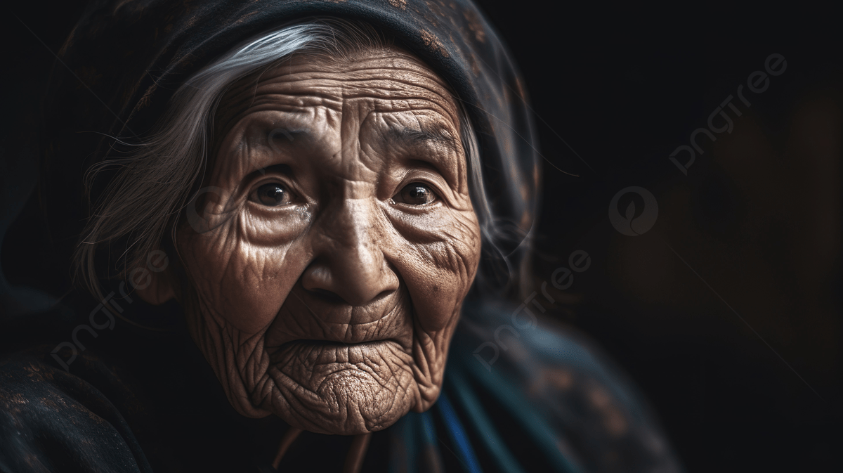Old Lady Wallpapers - Top Free Old Lady Backgrounds - WallpaperAccess