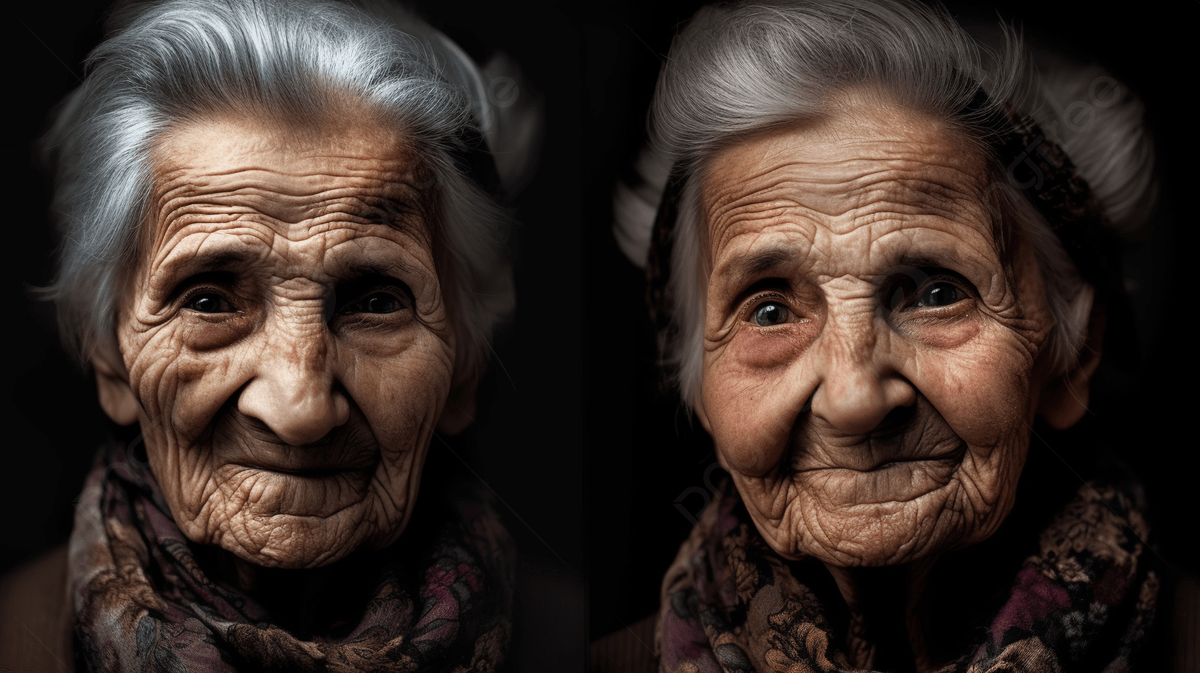 Old Lady Wallpapers - Top Free Old Lady Backgrounds - WallpaperAccess