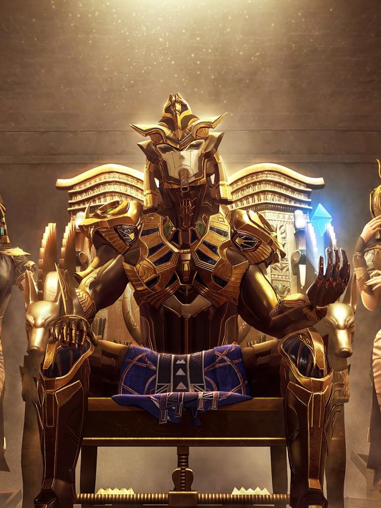 PUBG Mummy Set Wallpapers - Top Free PUBG Mummy Set Backgrounds ...