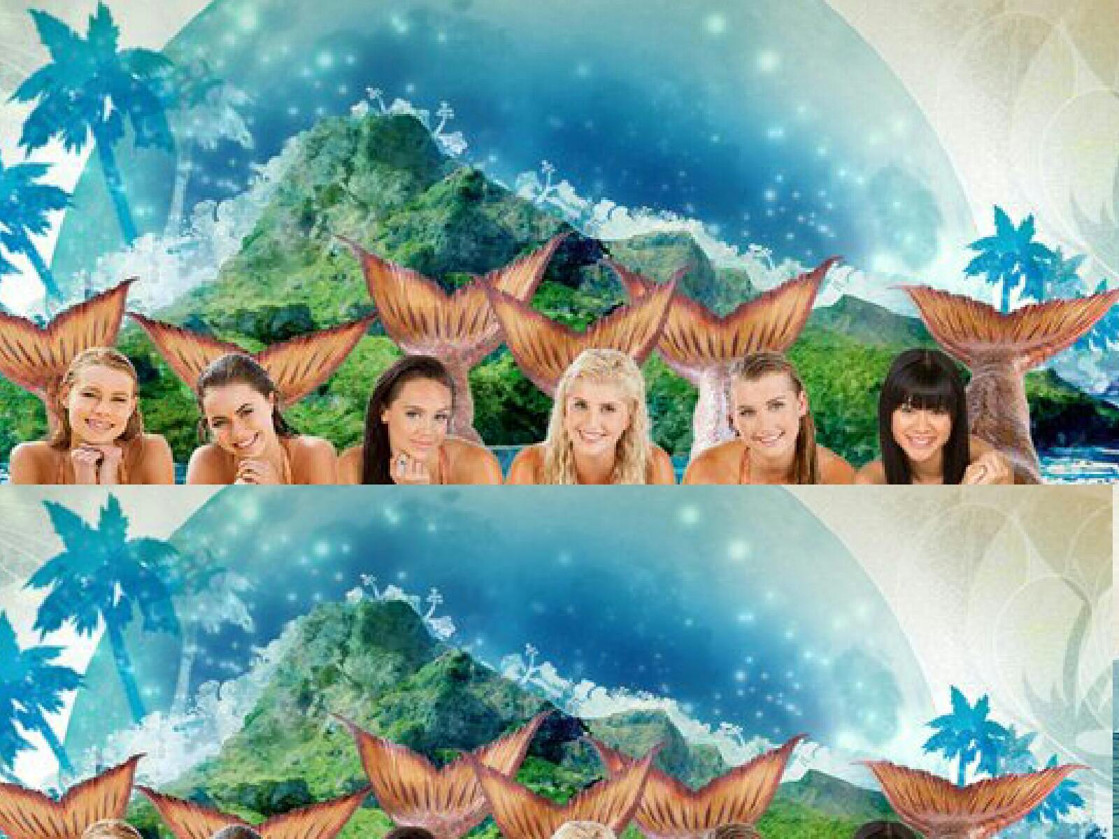 Mako Mermaids Wallpapers - Top Free Mako Mermaids Backgrounds ...