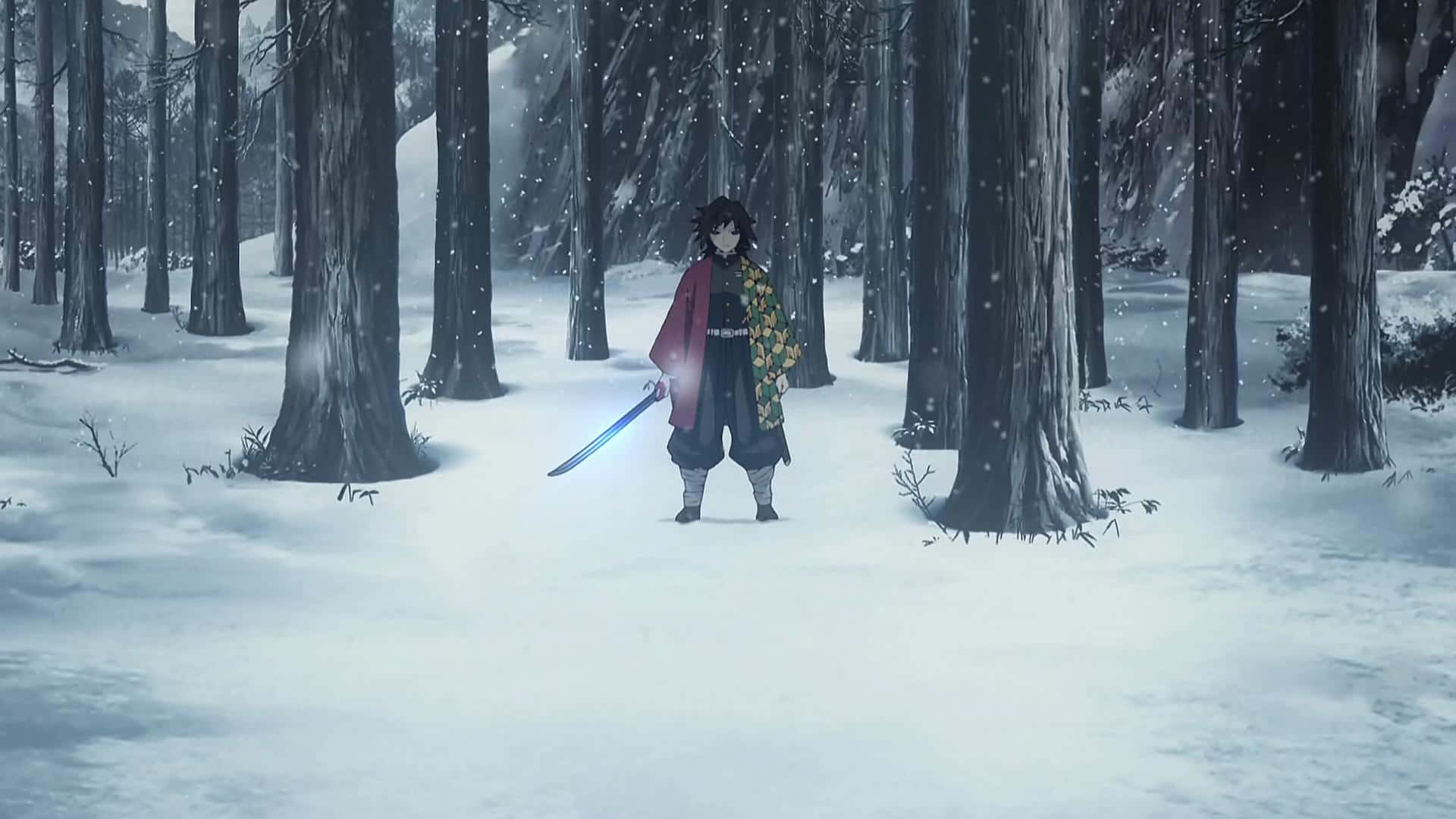 Demon Slayer Landscape Wallpapers - Top Free Demon Slayer Landscape ...