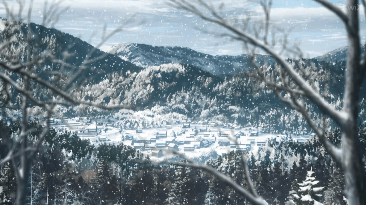 Demon Slayer Landscape Wallpapers - Top Free Demon Slayer Landscape ...