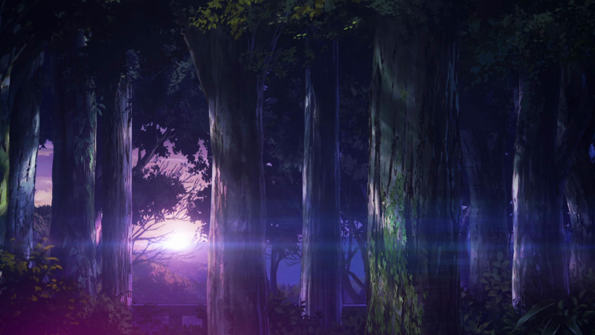 Demon Slayer Landscape Wallpapers - Top Free Demon Slayer Landscape ...