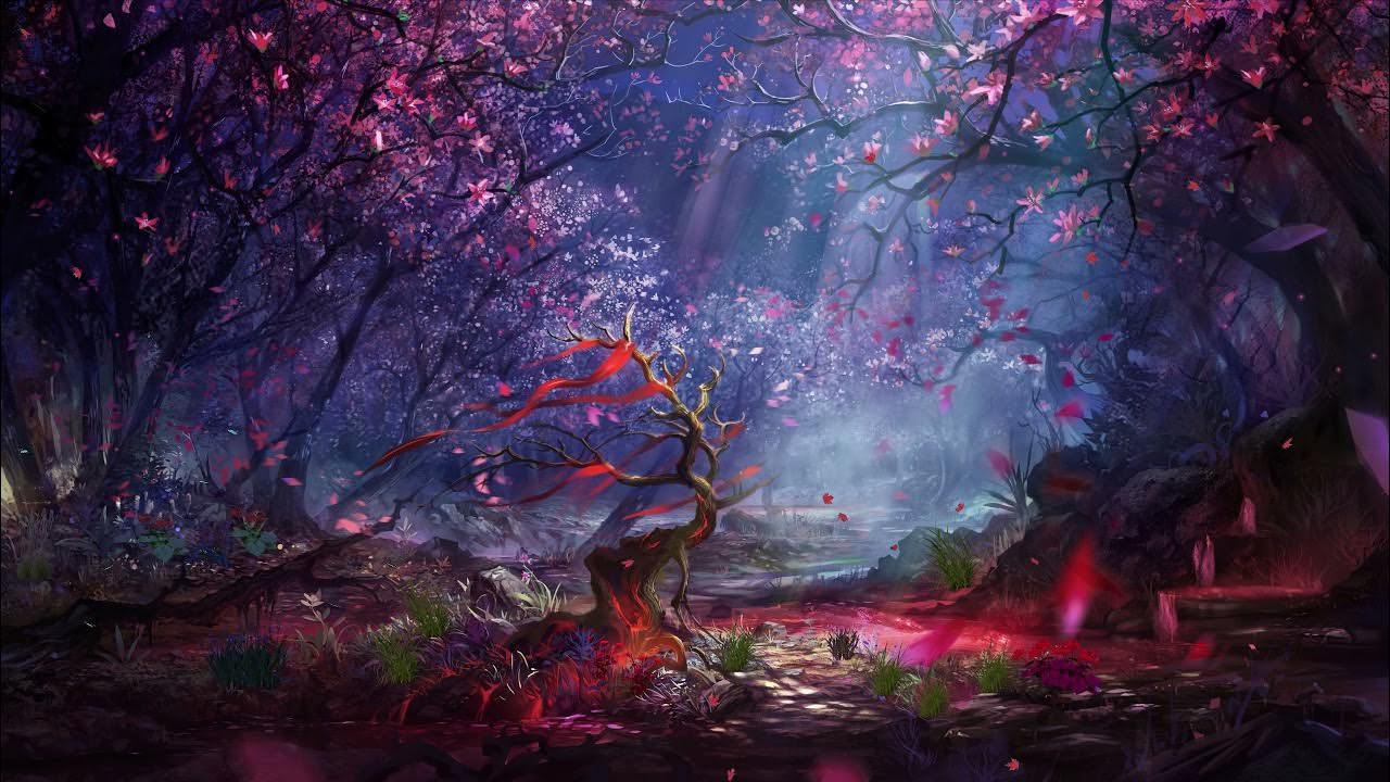 Demon Slayer Landscape Wallpapers - Top Free Demon Slayer Landscape ...