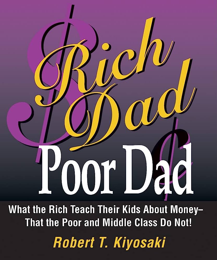 Rich Dad Poor Dad Wallpapers - Top Free Rich Dad Poor Dad Backgrounds ...
