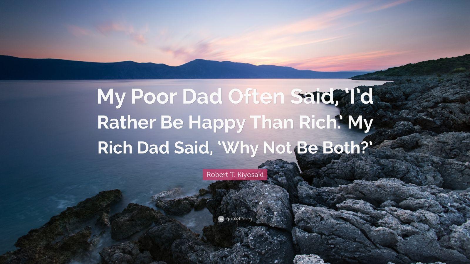 Rich Dad Poor Dad Wallpapers - Top Free Rich Dad Poor Dad Backgrounds ...