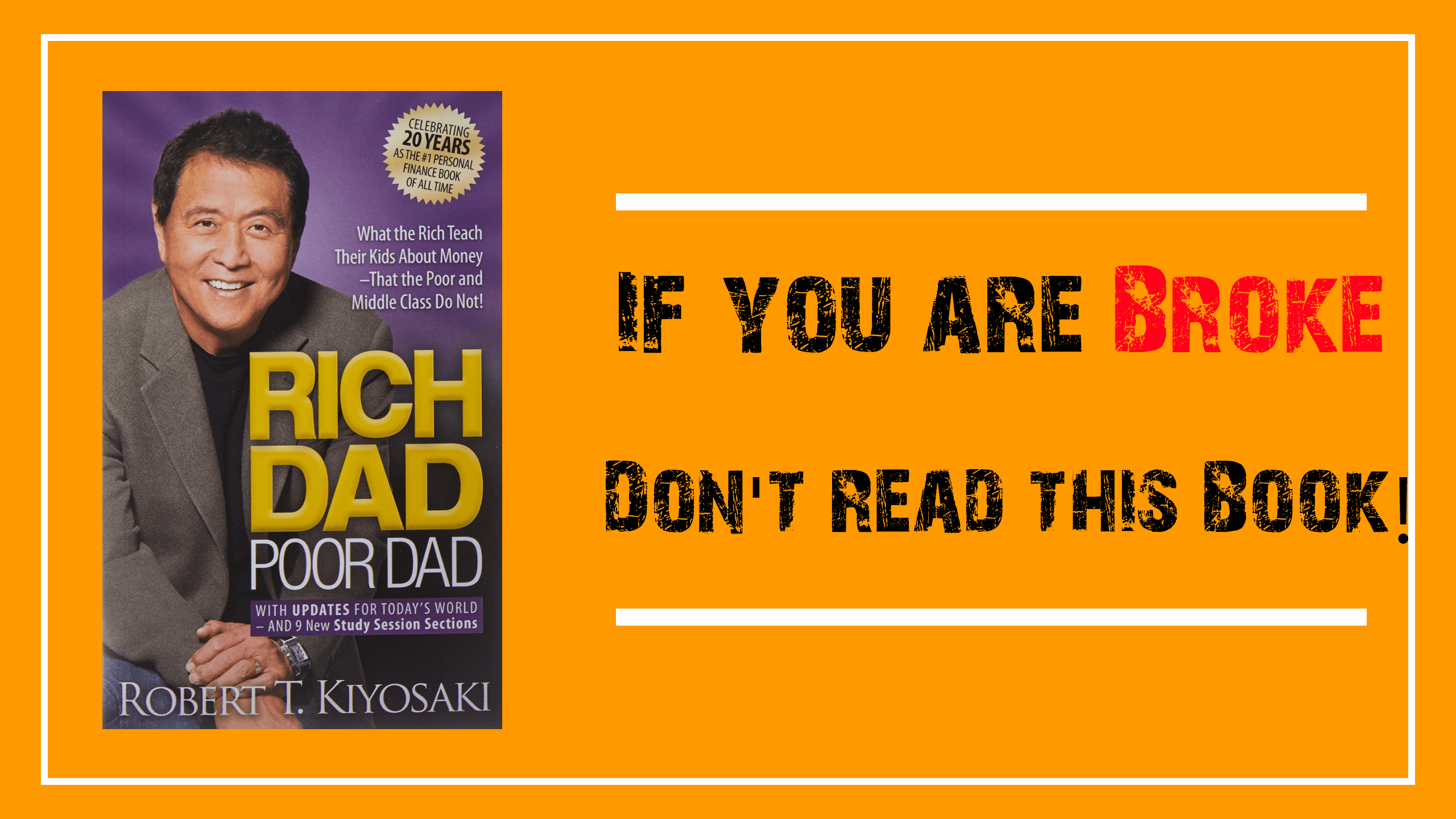 Rich Dad Poor Dad Wallpapers - Top Free Rich Dad Poor Dad Backgrounds - WallpaperAccess