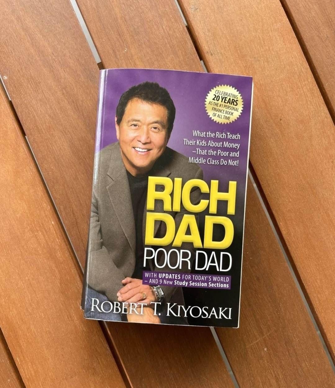 Rich Dad Poor Dad Wallpapers - Top Free Rich Dad Poor Dad Backgrounds ...