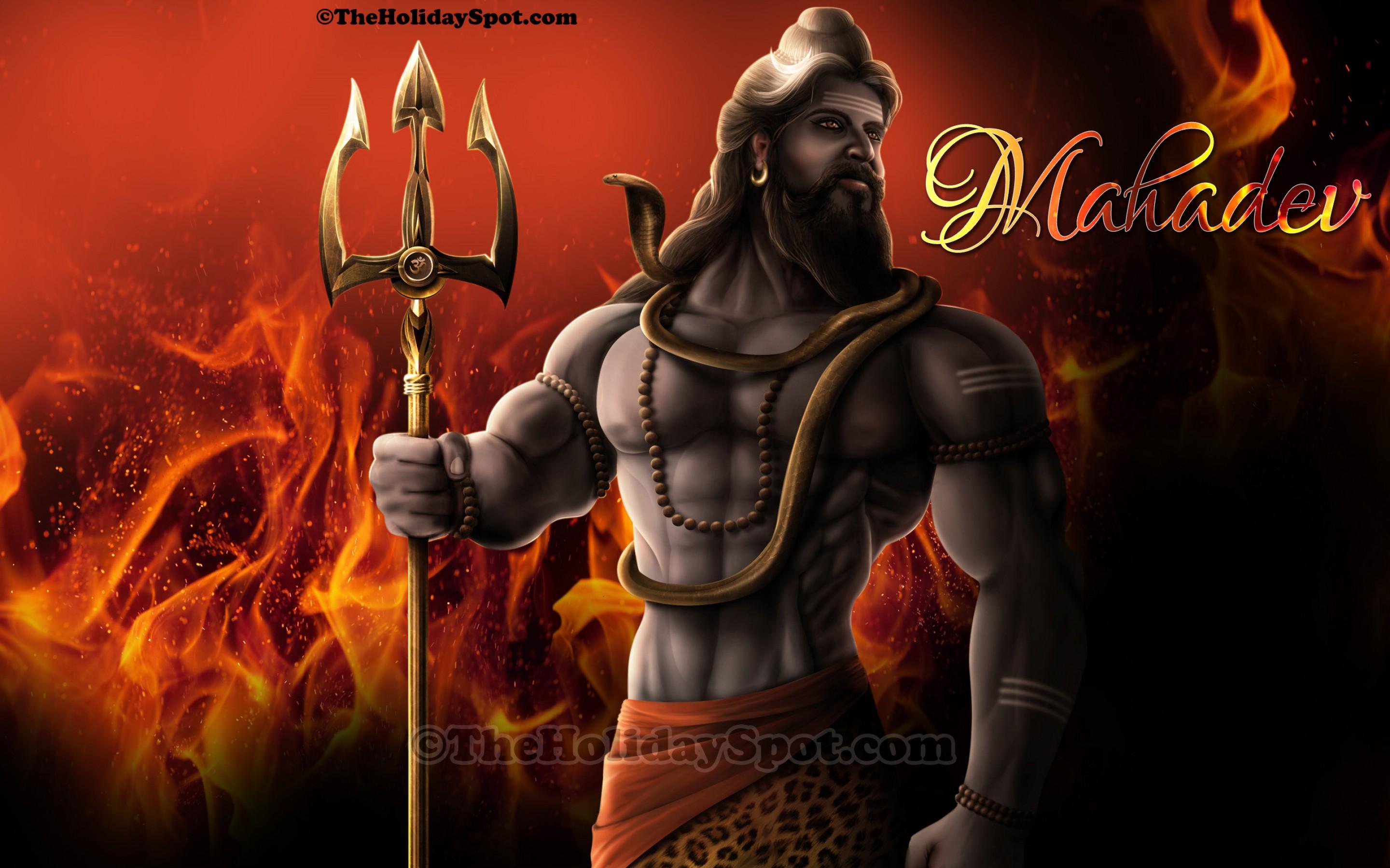 Mahadev PC Wallpapers - Top Free Mahadev PC Backgrounds - WallpaperAccess