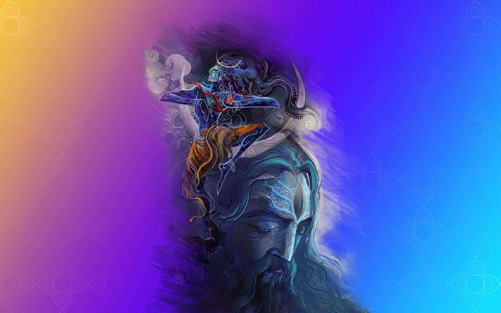 Mahadev PC Wallpapers - Top Free Mahadev PC Backgrounds - WallpaperAccess