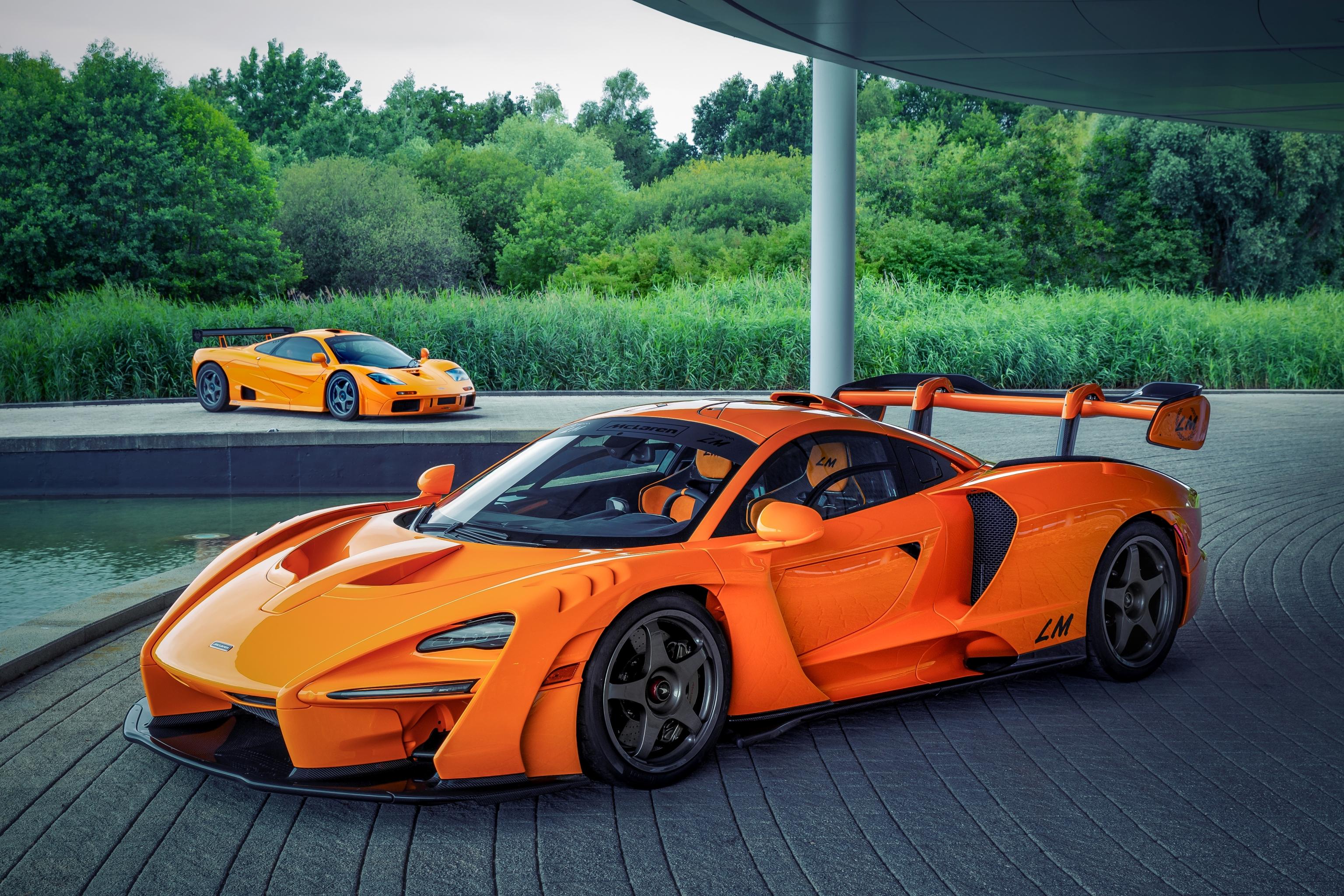 McLaren Senna GTR Wallpapers - Top Free McLaren Senna GTR Backgrounds ...