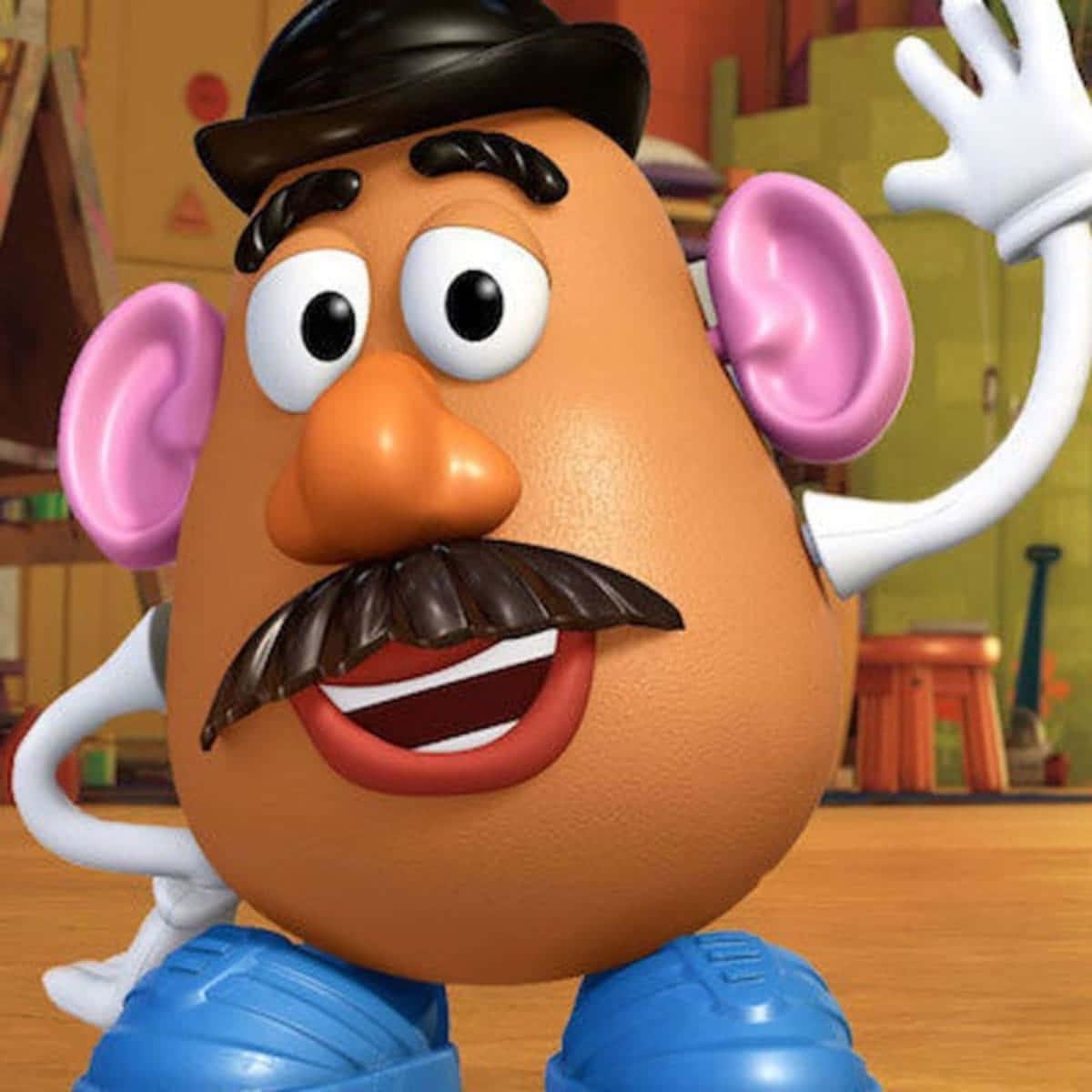 Mr Potato Wallpapers - Top Free Mr Potato Backgrounds - WallpaperAccess