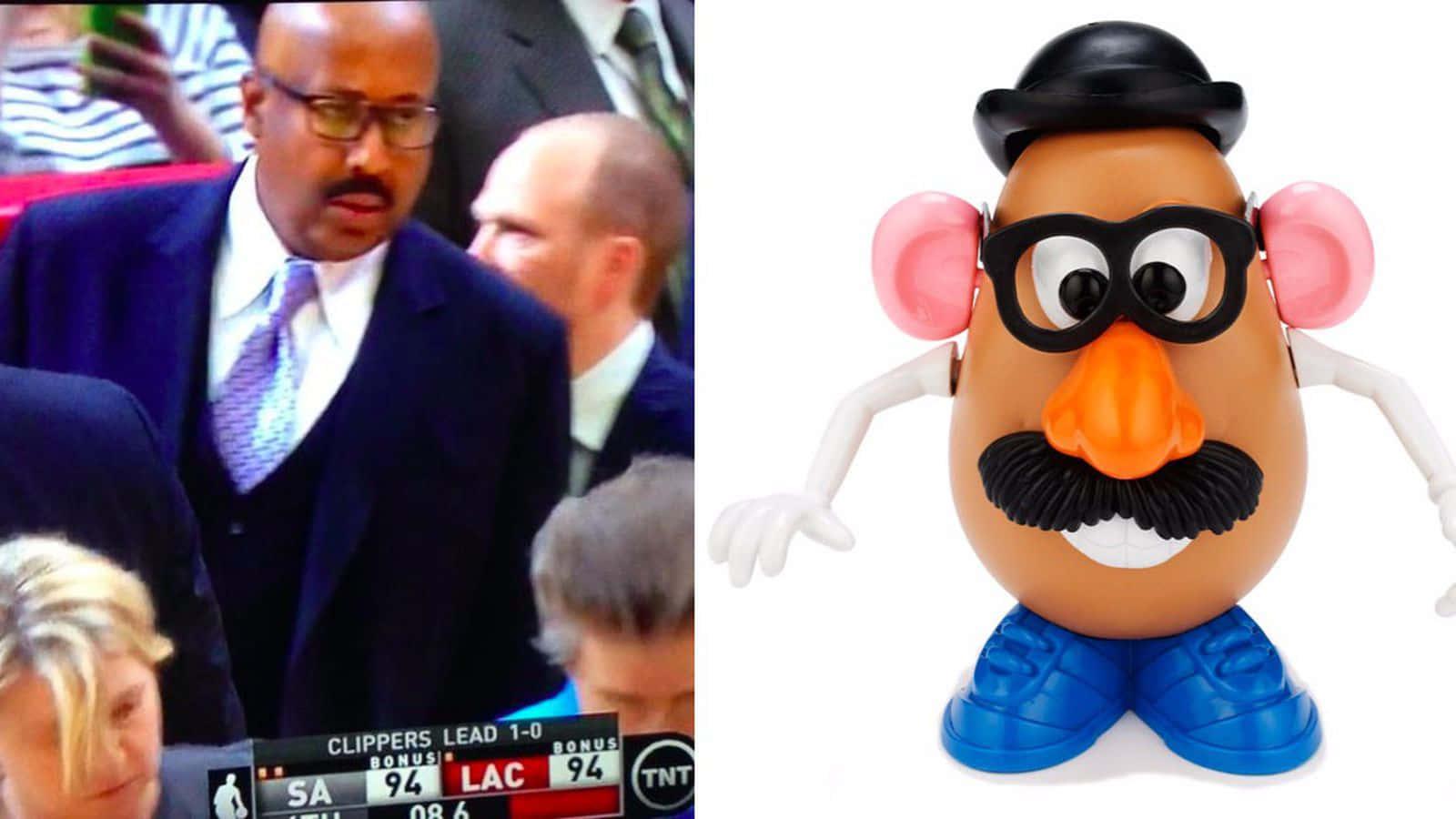 Mr Potato Wallpapers - Top Free Mr Potato Backgrounds - WallpaperAccess