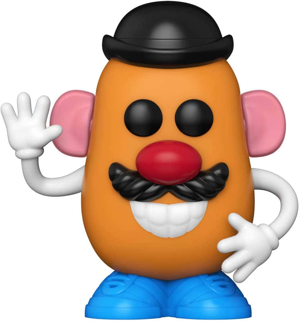Mr Potato Wallpapers - Top Free Mr Potato Backgrounds - WallpaperAccess