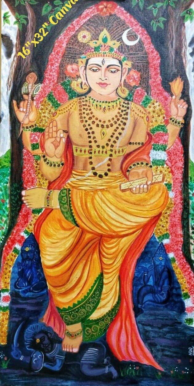 Dakshinamurthy Wallpapers - Top Free Dakshinamurthy Backgrounds ...