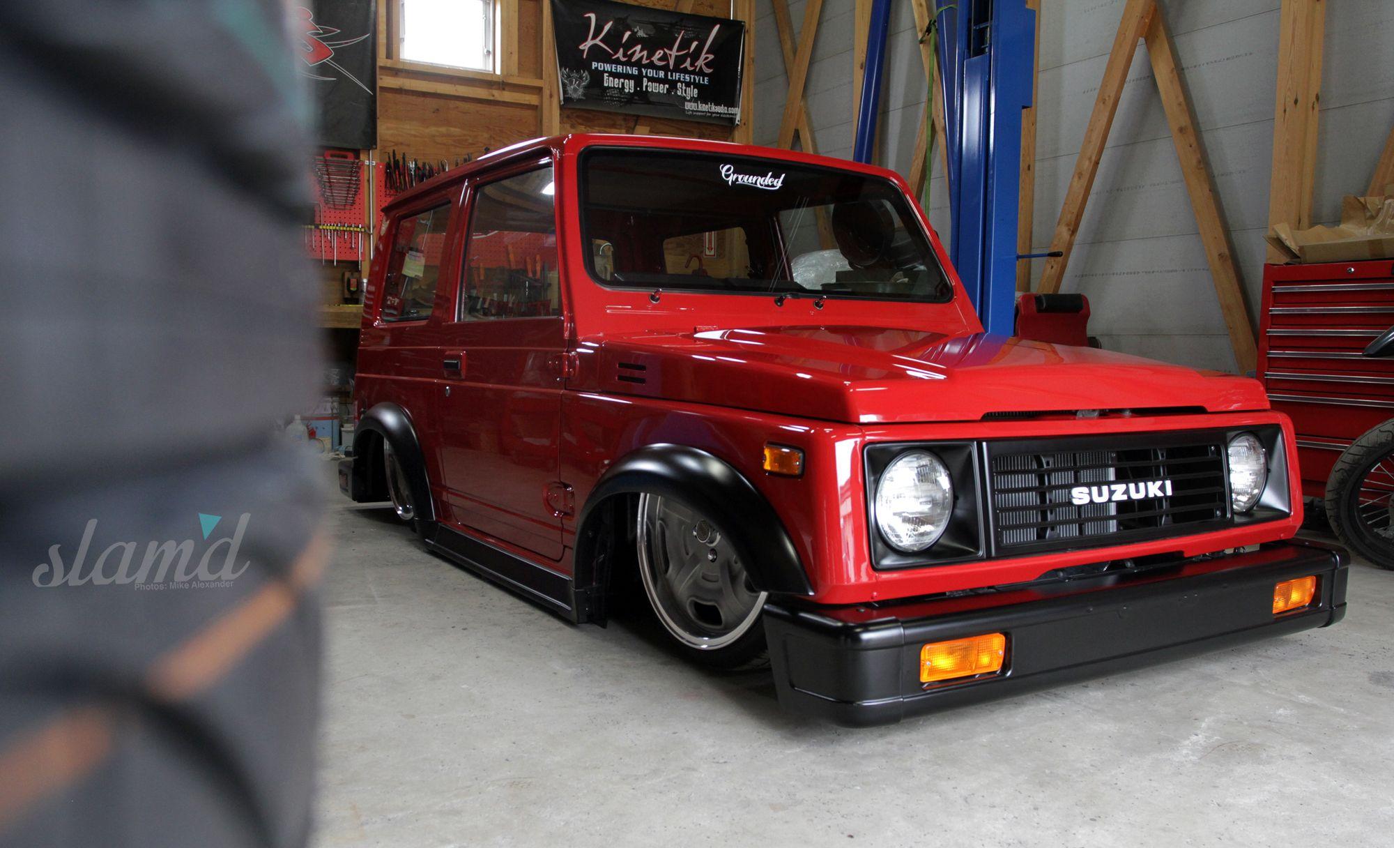 Suzuki Samurai JDM Wallpapers - Top Free Suzuki Samurai JDM Backgrounds ...