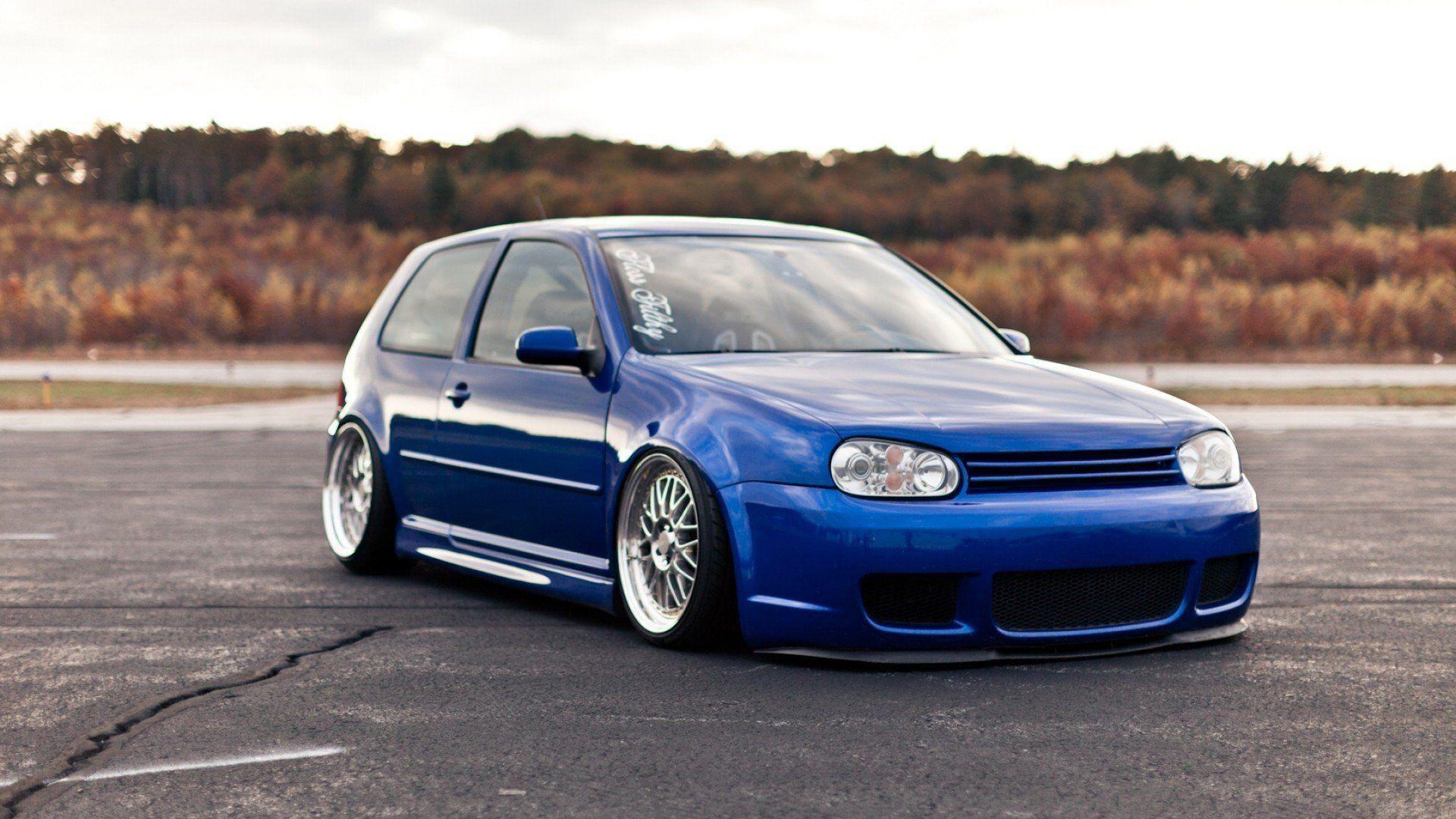 Golf MK4 Wallpapers - Top Free Golf MK4 Backgrounds - WallpaperAccess