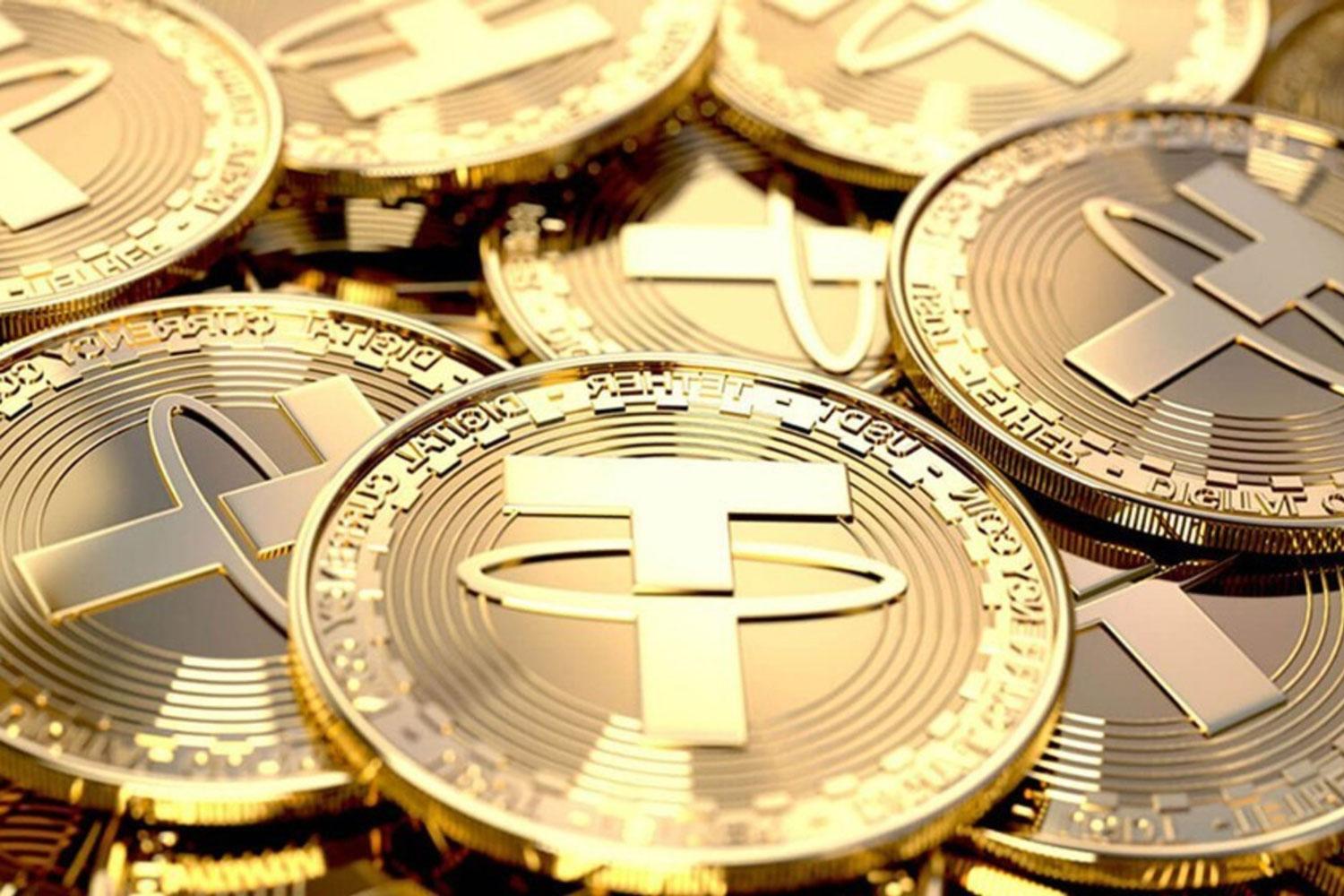 Tether Wallpapers - Top Free Tether Backgrounds - WallpaperAccess